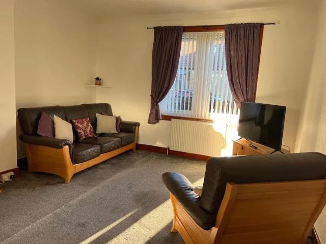 Apartment at Hill Street, Ladybank