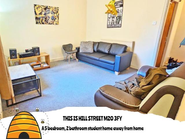 Apartment at Hill Street, Manchester