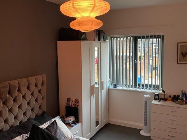 Apartment at Hill Street, Salford