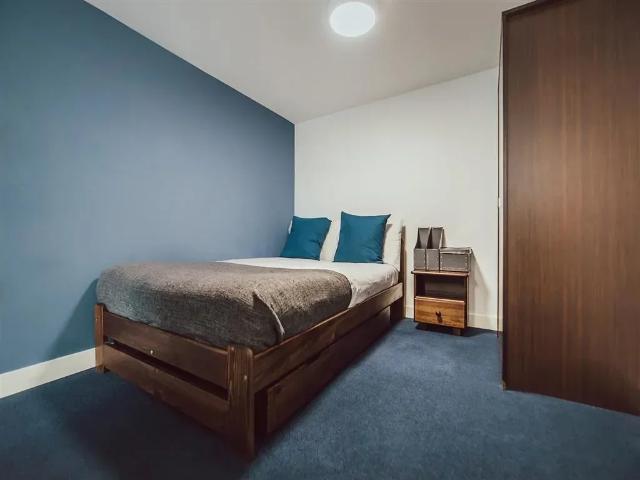 Apartment at Hill Street, Stoke on Trent