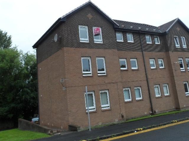 Apartment at Hill Street, Wishaw