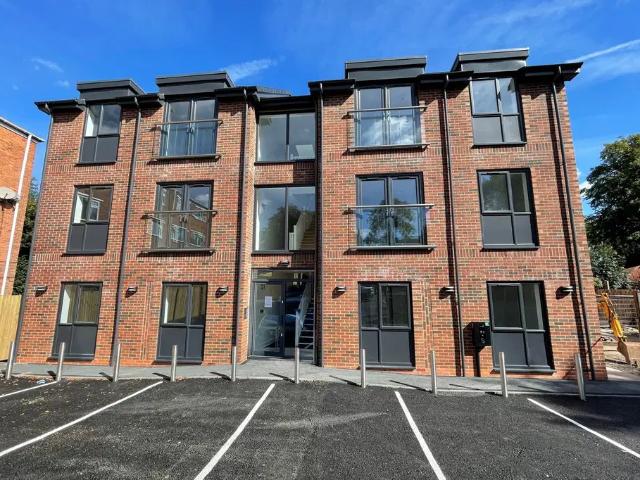 Apartment at Hillmorton Road, Rugby