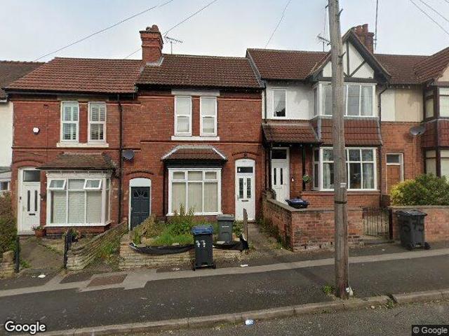Apartment at Hillaries Road, Birmingham