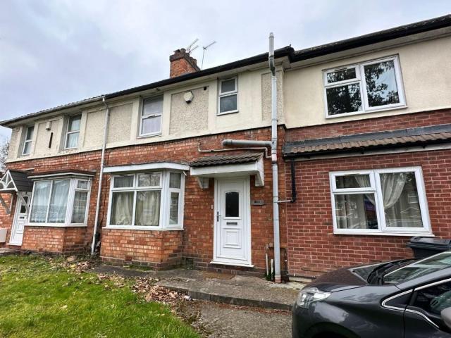Apartment at Hilldrop Grove, Birmingham