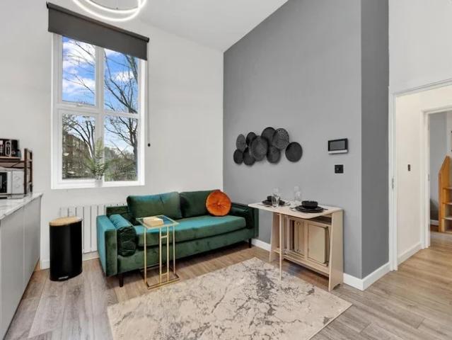 Apartment at Hilldrop Road, Greater London