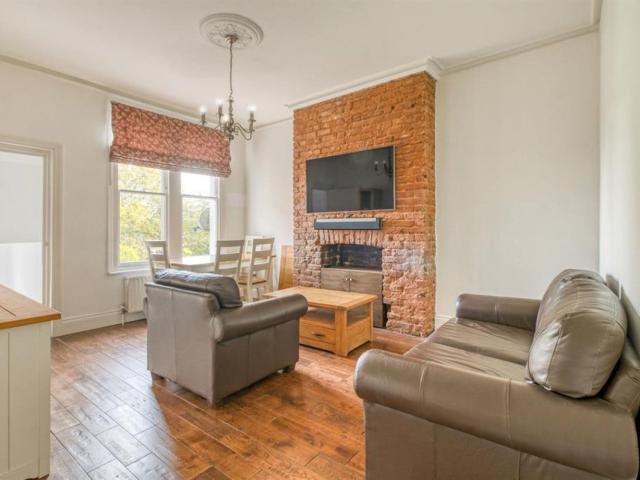 Apartment at Hillfield Road, Greater London