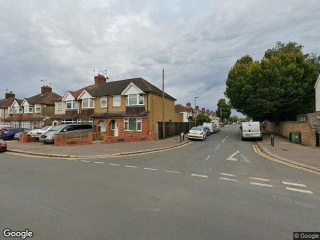 Apartment at Hillingdon Road, Watford