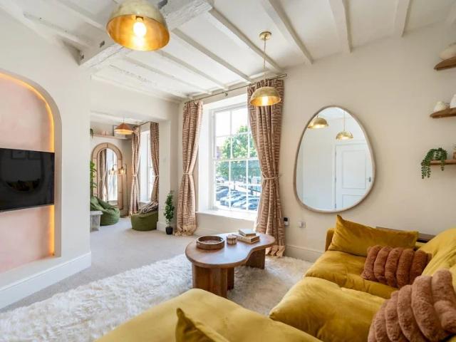 Apartment at Hill's Lane, Shrewsbury