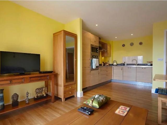Apartment at Hills Road, Cambridge