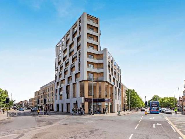 Apartment at Hills Road, Cambridge