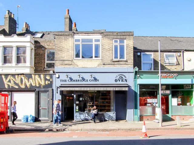 Apartment at Hills Road, Cambridge