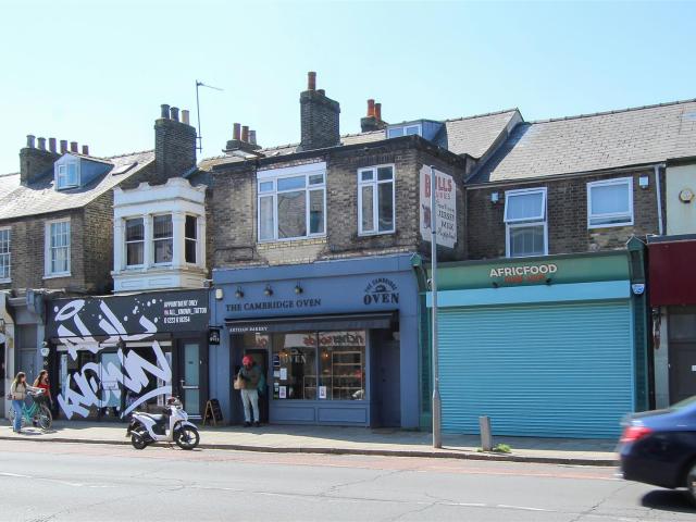 Apartment at Hills Road, Cambridge