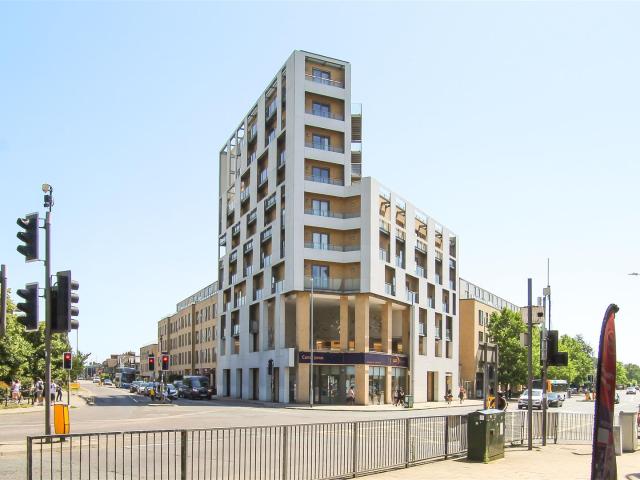 Apartment at Hills Road, Cambridge