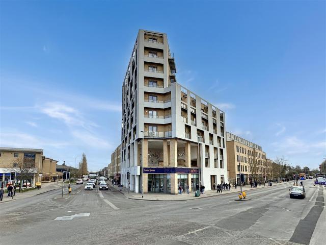 Apartment at Hills Road, Cambridge