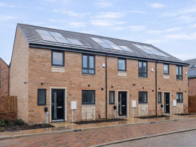 Apartment at Hillside, Ponteland