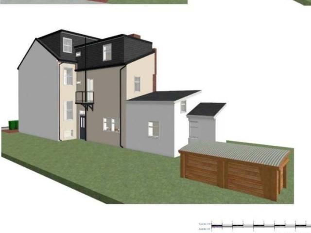 Apartment at Hillside Road, Luton