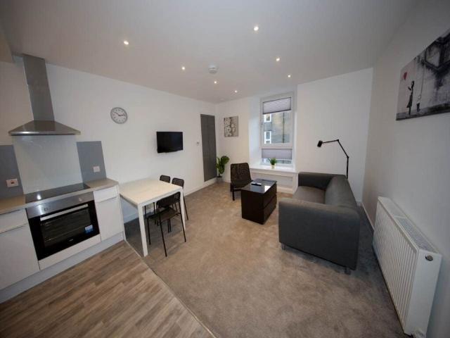 Apartment at Hilltown, Dundee