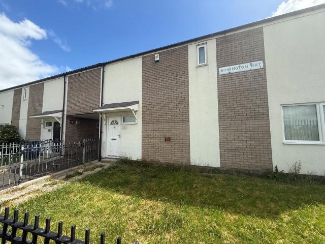 Apartment at Hilton Avenue, Newcastle upon Tyne