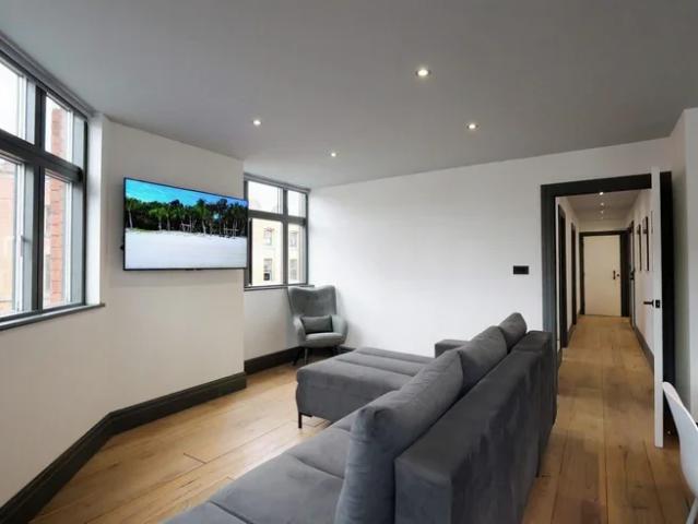Apartment at Hilton Street, Manchester