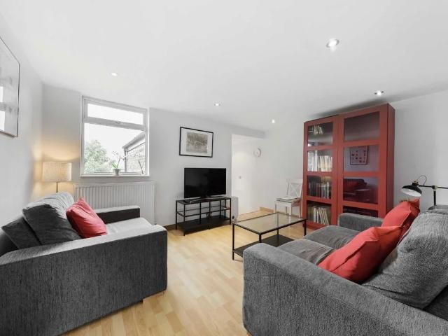 Apartment at Himley Road, Greater London