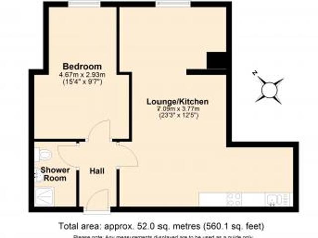 Apartment at Hinckley Park, Hinckley and Bosworth