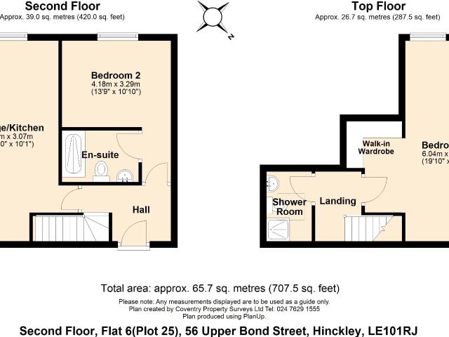 Apartment at Hinckley Park, Hinckley and Bosworth