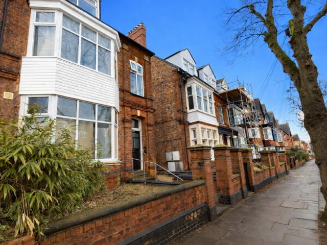 Apartment at Hinckley Road, Leicester