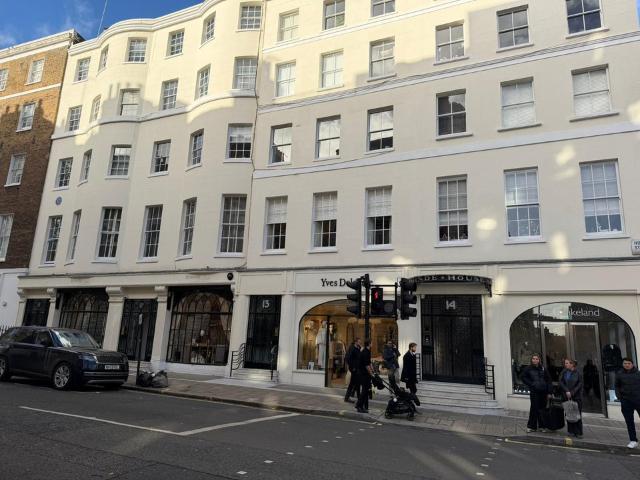 Apartment at Hinde Street, City of Westminster