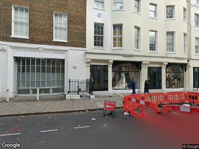 Apartment at Hinde Street, City of Westminster