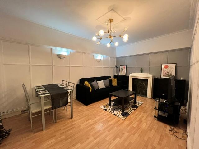 Apartment at Hinde Street, London
