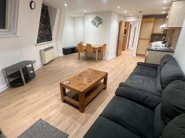 Apartment at Hindes Road, Greater London