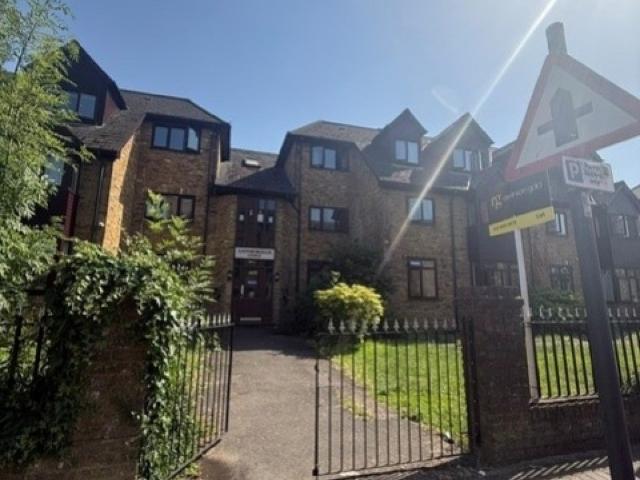 Apartment at Hindes Road, Greater London