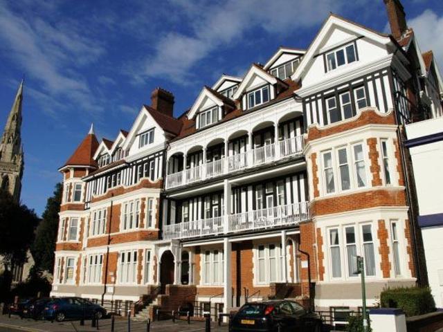Apartment at Hinton Road, Bournemouth