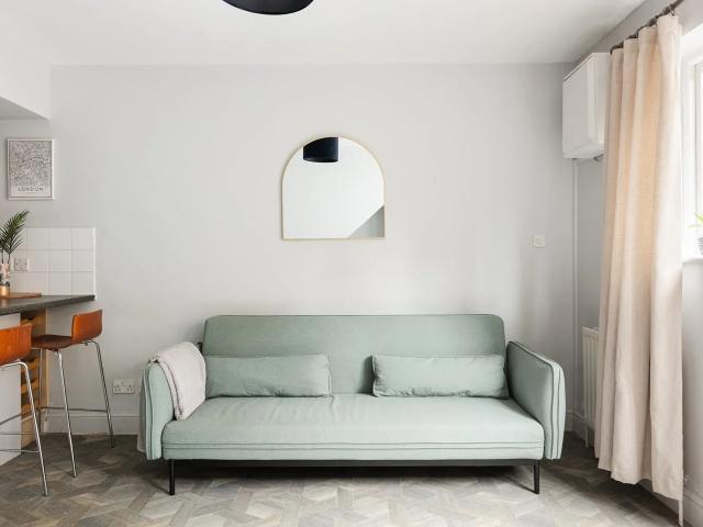 Apartment at Hinton Road, Greater London