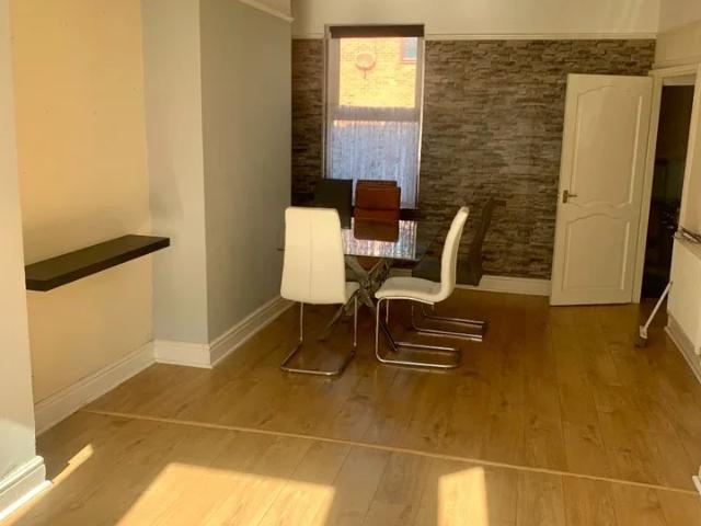 Apartment at Hinton Street, Litherland