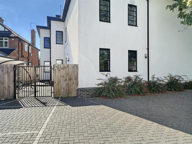 Apartment at Histon Road, Cambridge