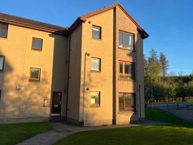 Apartment at Hutcheon Low Place, Aberdeen City
