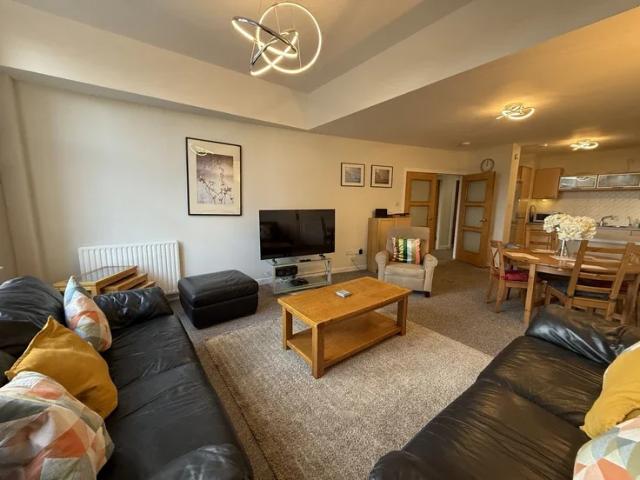 Apartment at Hutcheson Street, Glasgow