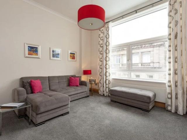 Apartment at Hutcheson Street, Glasgow