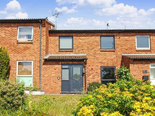 Apartment at Hutton Close, Nottingham