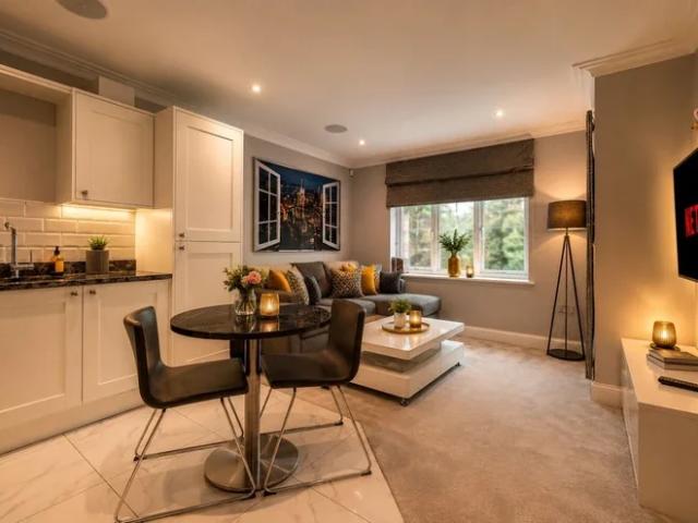 Apartment at Hutton Road, Brentwood