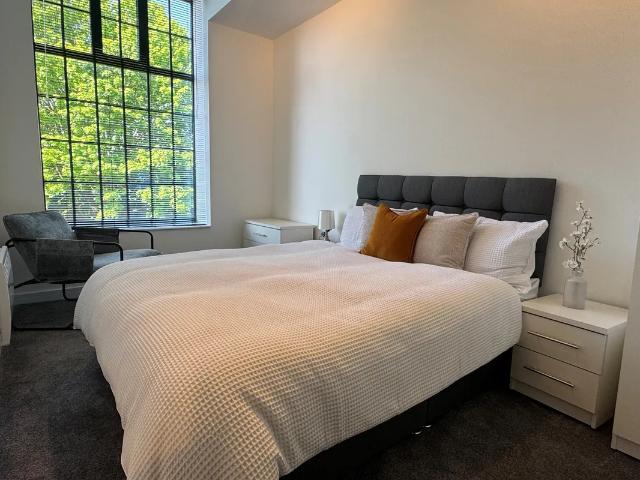 Apartment at Huxley Close, Derby