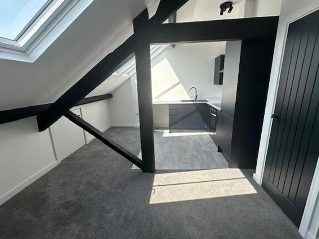 Apartment at Huxley Close, Derby