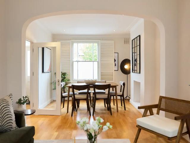 Apartment at Huxley Street, City of Westminster