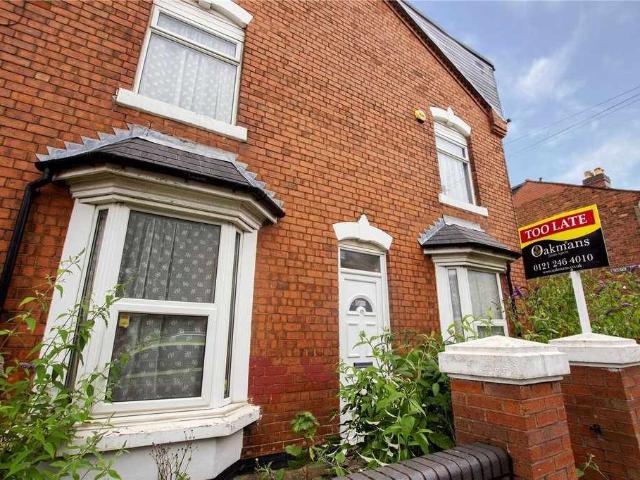 Apartment at Hubert Road, Birmingham