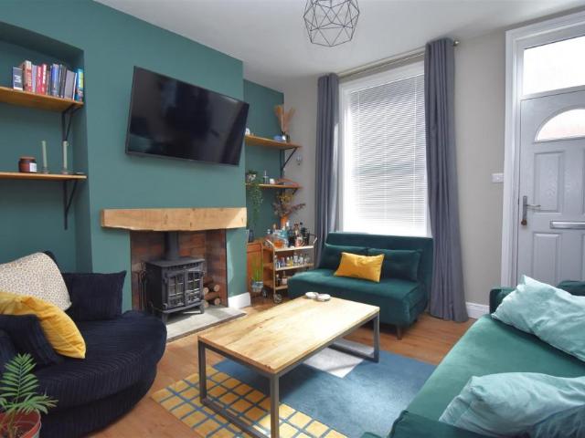 Apartment at Hubert Street, York