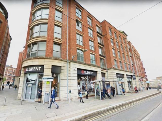 Apartment at Hucknall Road, Nottingham