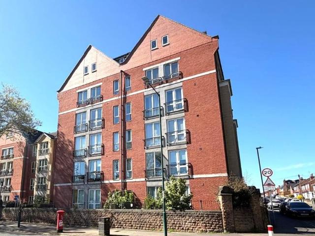 Apartment at Hucknall Road, Nottingham