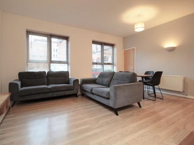 Apartment at Hucknall Road, Nottingham
