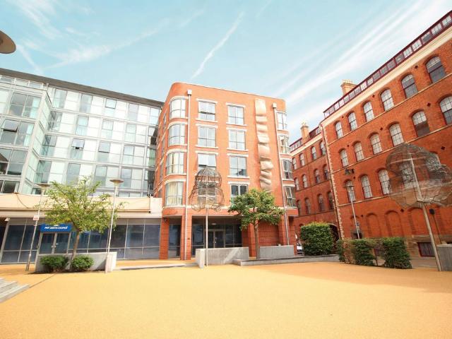 Apartment at Hucknall Road, Nottingham
